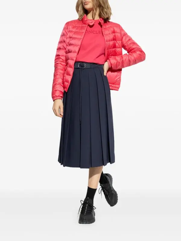 Moncler Lans Jacket - Red