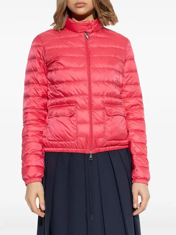 Moncler Lans Jacket - Red