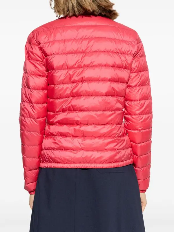Moncler Lans Jacket - Red