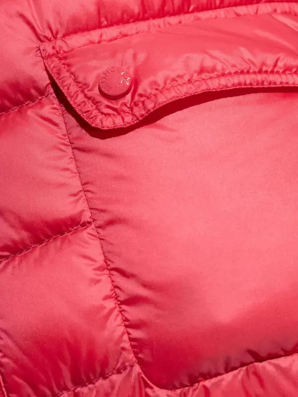 Moncler Lans Jacket - Red