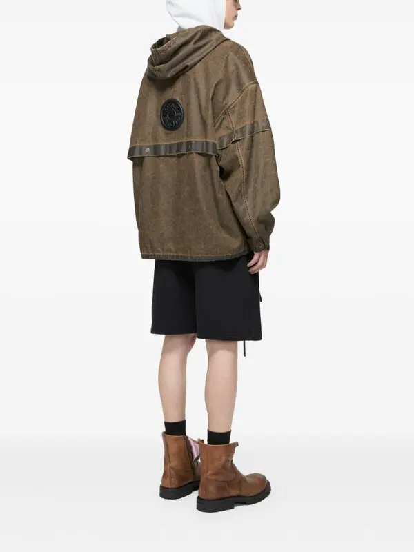 Acne Studios Fleece Track Shorts