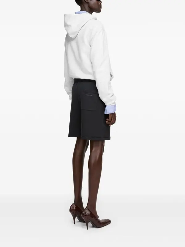 Acne Studios Fleece Track Shorts