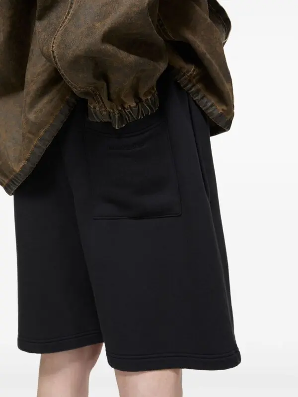 Acne Studios Fleece Track Shorts