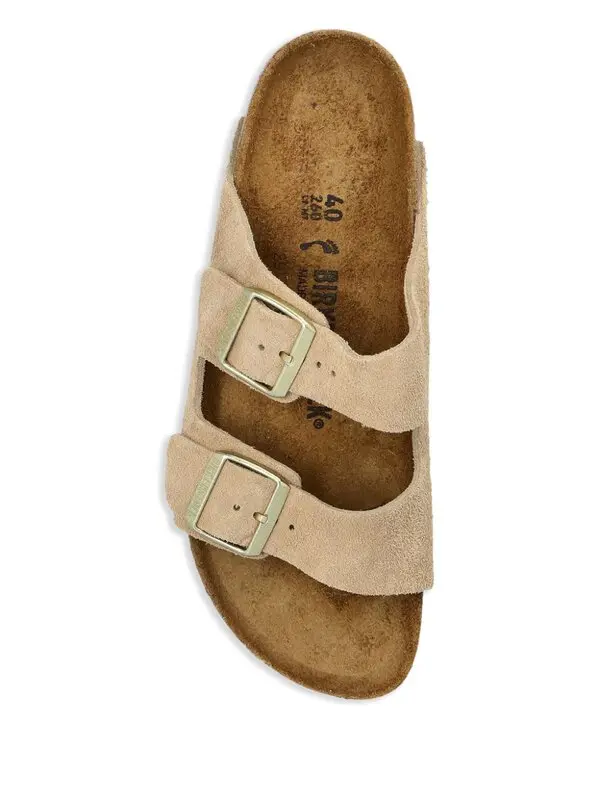 BIRKENSTOCK Open-toe Sandals - Neutrals