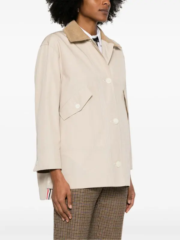 Thom Browne Gardening Coat