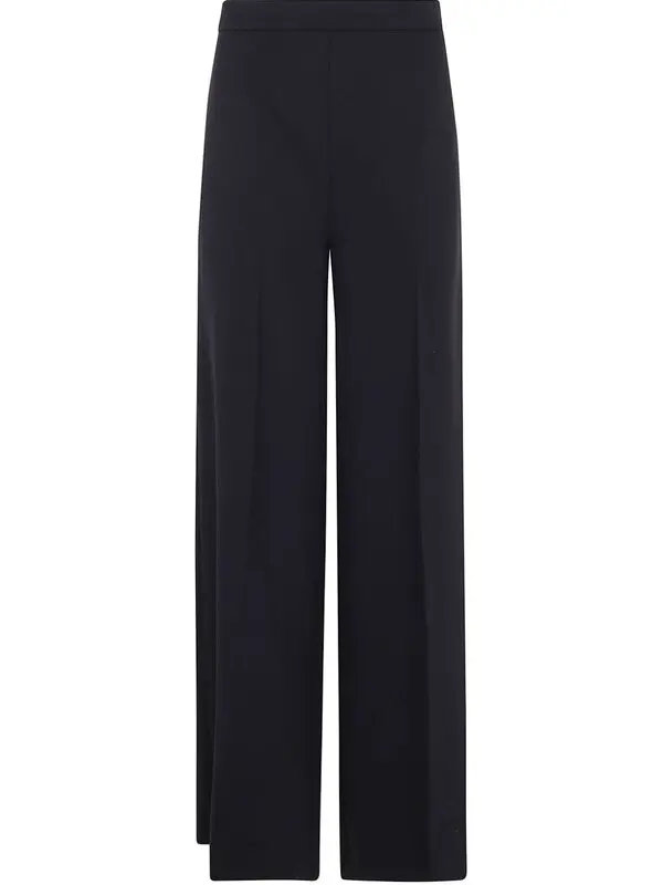 TWINSET Logo-plaque Trousers