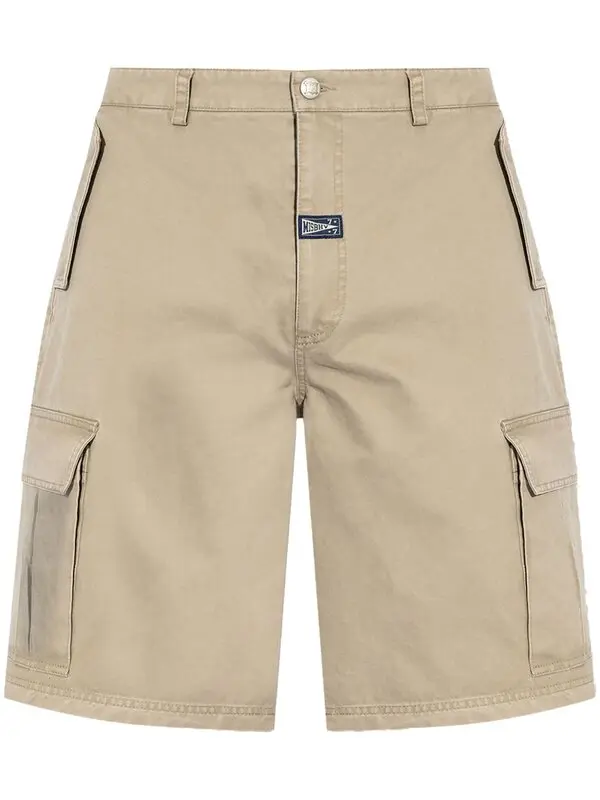 MISBHV Cotton Cargo Shorts - Neutrals