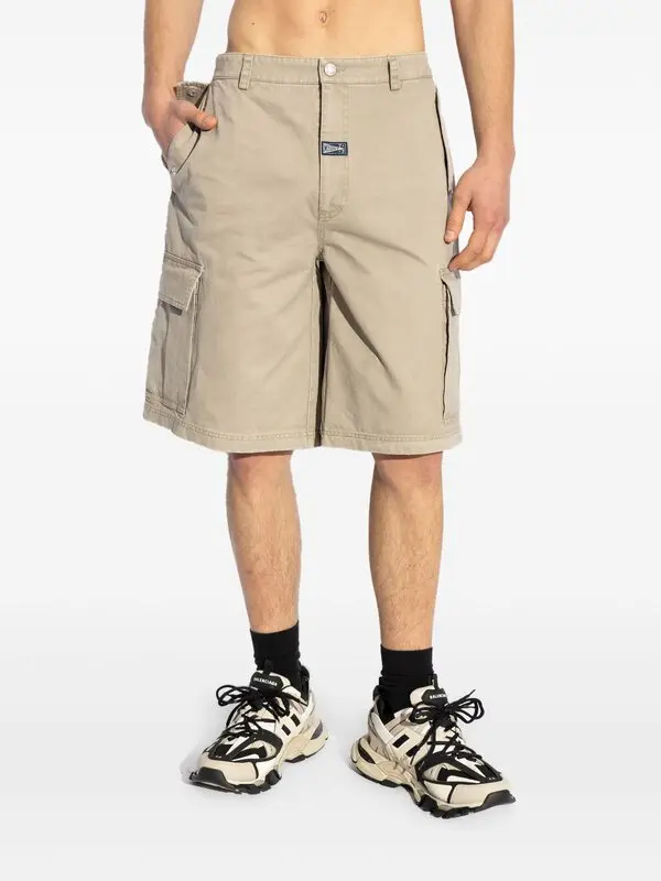 MISBHV Cotton Cargo Shorts - Neutrals