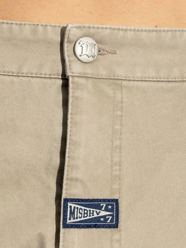 MISBHV Cotton Cargo Shorts - Neutrals