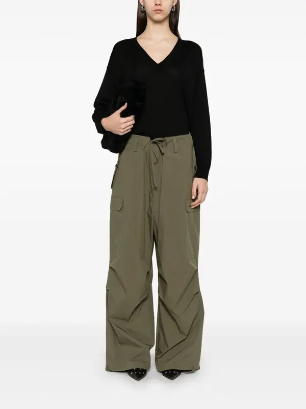 P.a.r.o.s.h Cargo Trousers