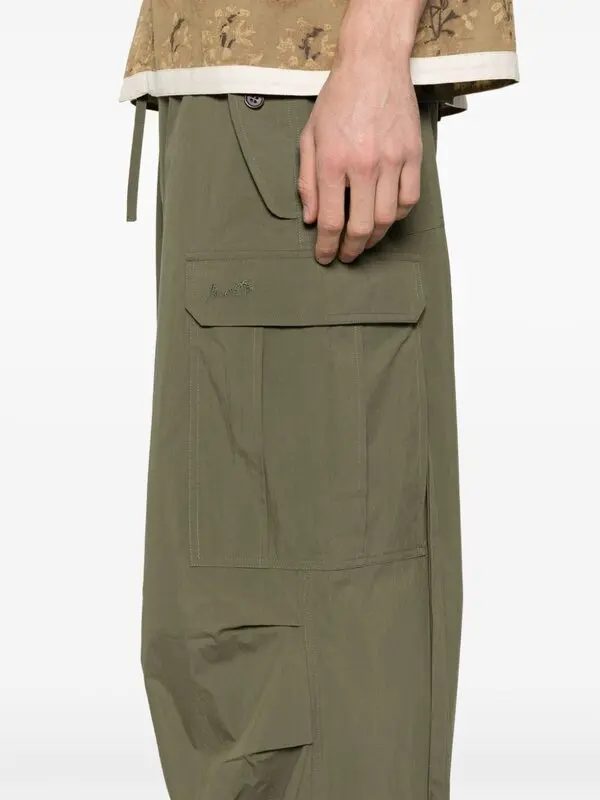 P.a.r.o.s.h Cargo Trousers