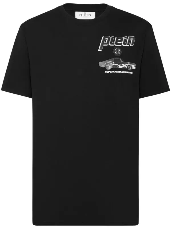 Philipp Plein Cars Racing T-shirt