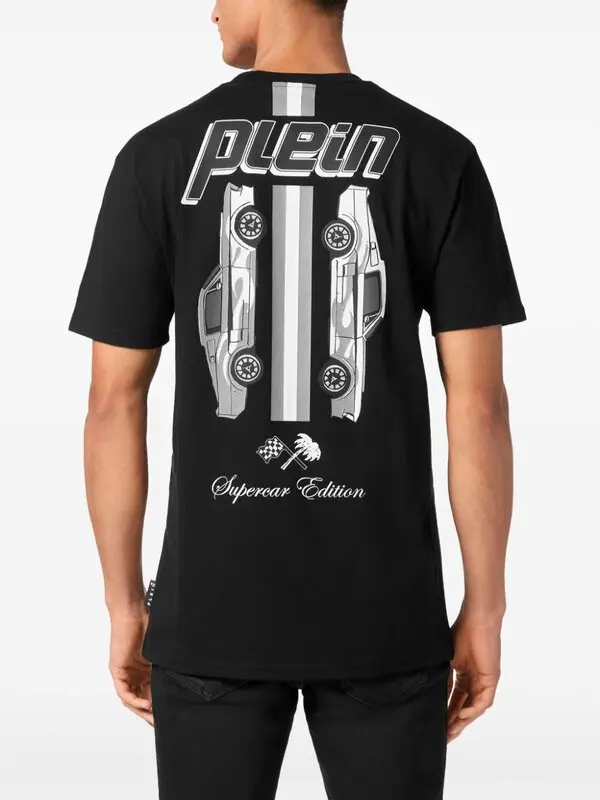 Philipp Plein Cars Racing T-shirt