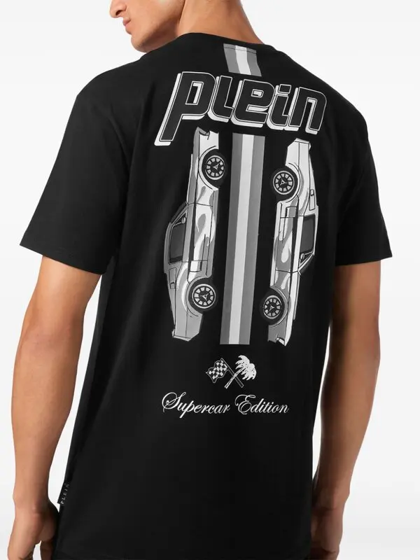 Philipp Plein Cars Racing T-shirt