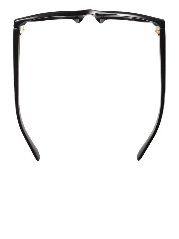 Burberry Shield Facet Sunglasses - Black
