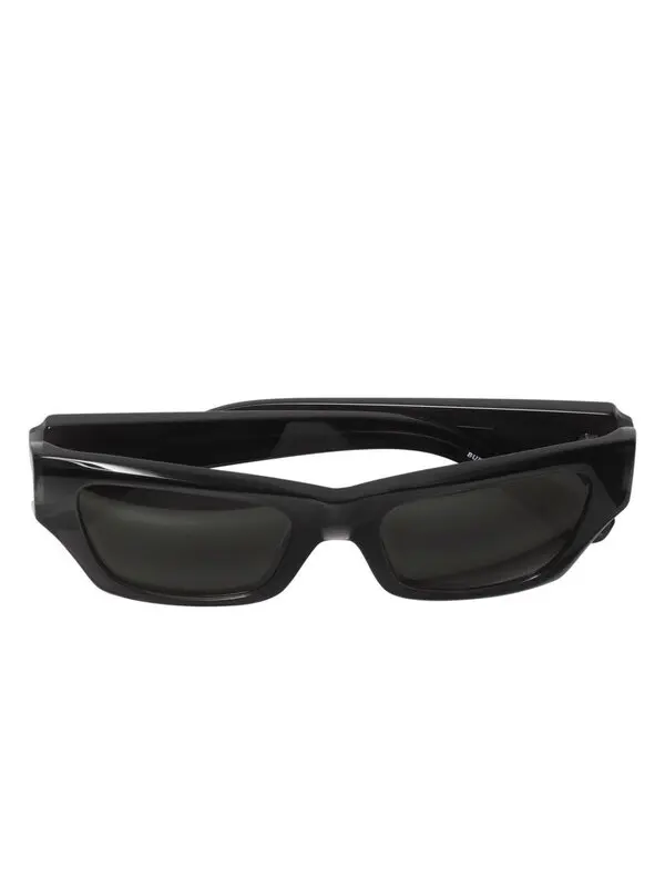 Burberry Shield Facet Sunglasses - Black