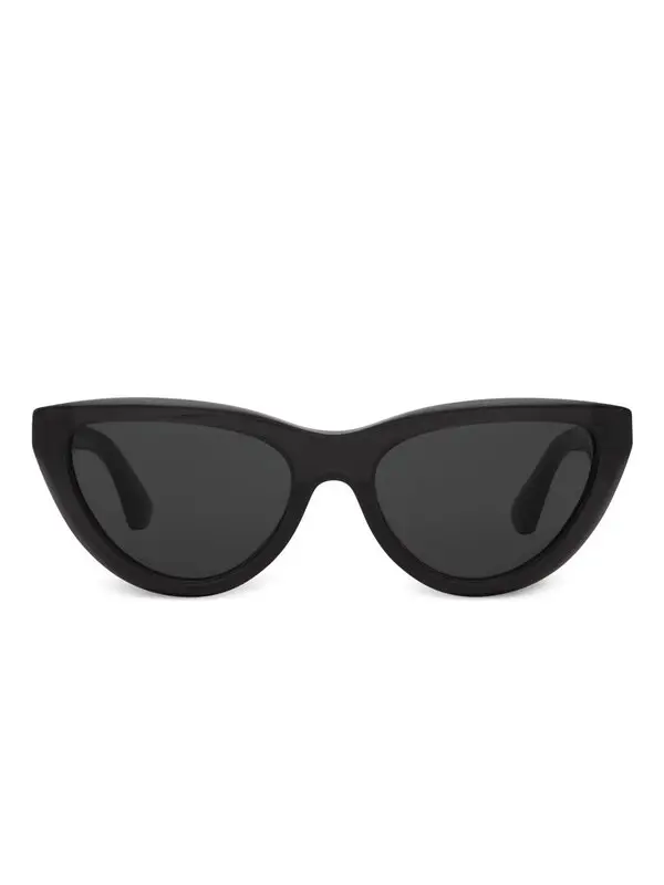Burberry Cat-eye Frame Sunglasses