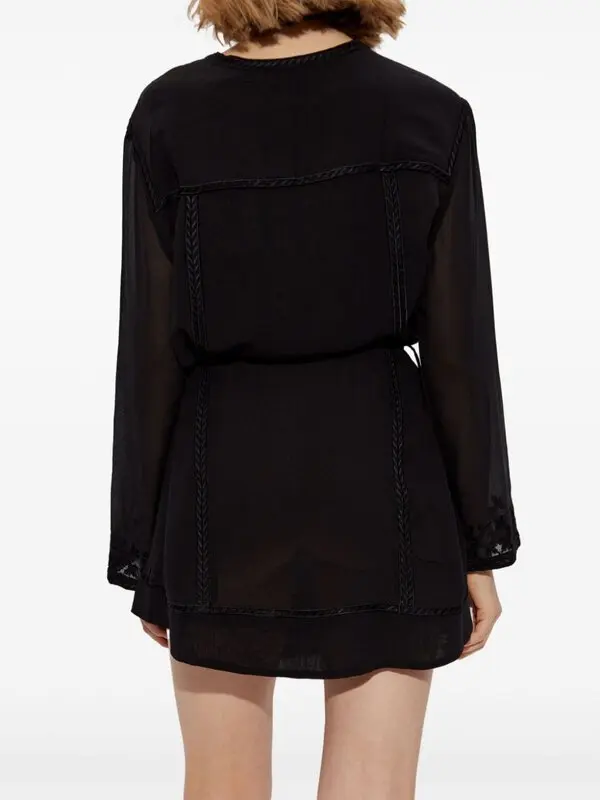 Isabel Marant Étoile Oaria Mini Dress