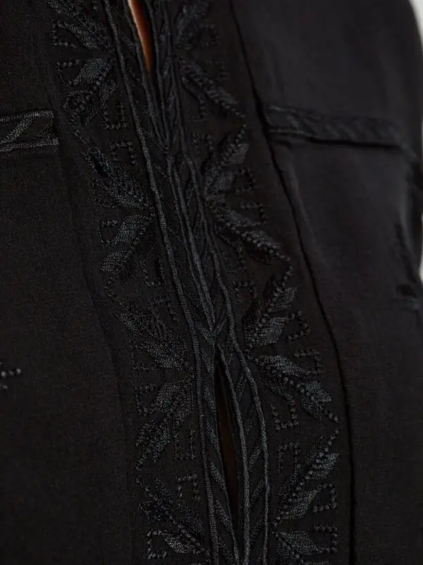 Isabel Marant Étoile Oaria Mini Dress