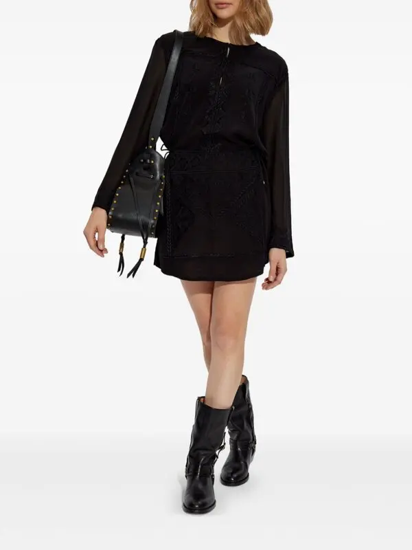 Isabel Marant Étoile Oaria Mini Dress