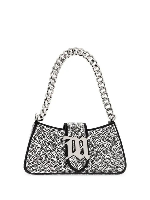 MISBHV Mini Crystal Shoulder Bag