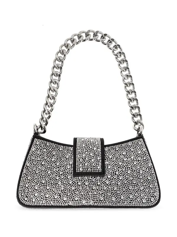 MISBHV Mini Crystal Shoulder Bag