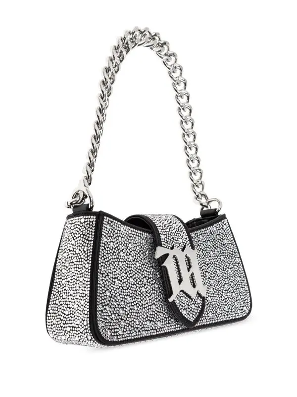 MISBHV Mini Crystal Shoulder Bag