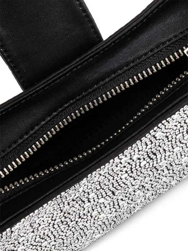 MISBHV Mini Crystal Shoulder Bag