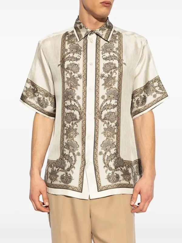 Etro Silk Shirt