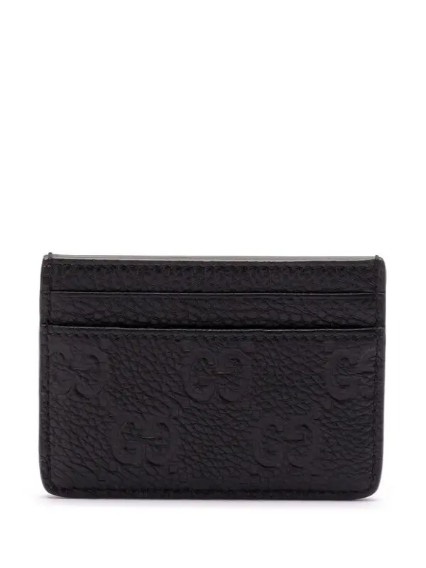 Gucci Double G Cardholder