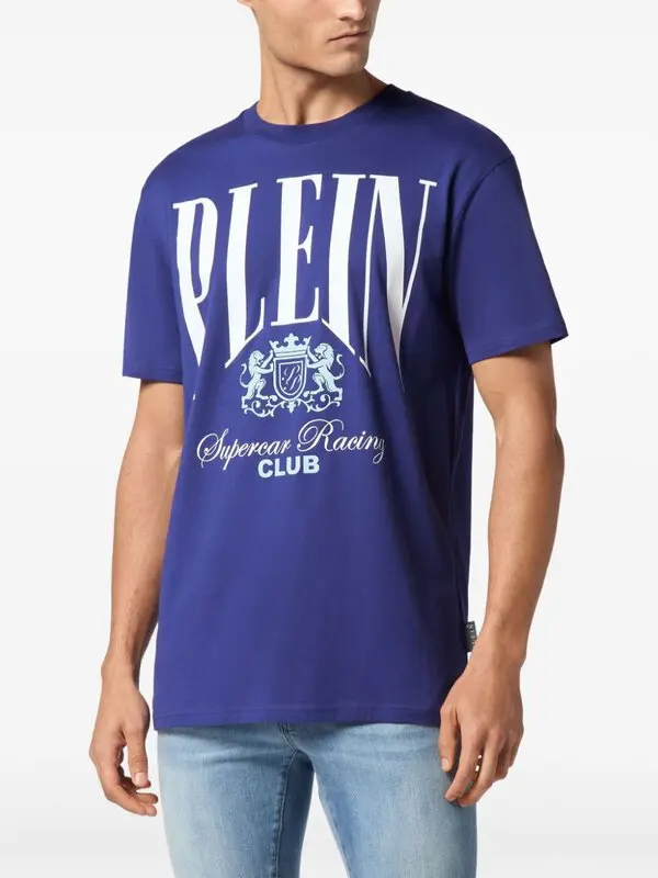 Philipp Plein Cars Racing T-shirt