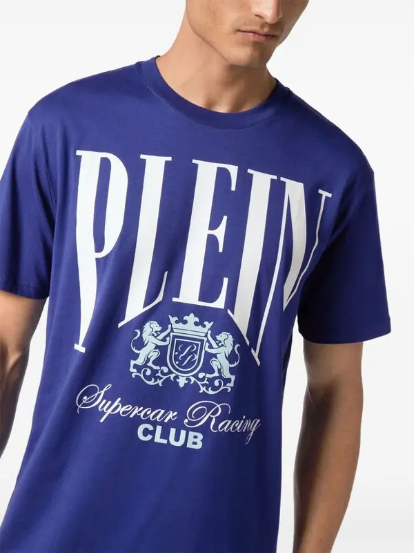 Philipp Plein Cars Racing T-shirt