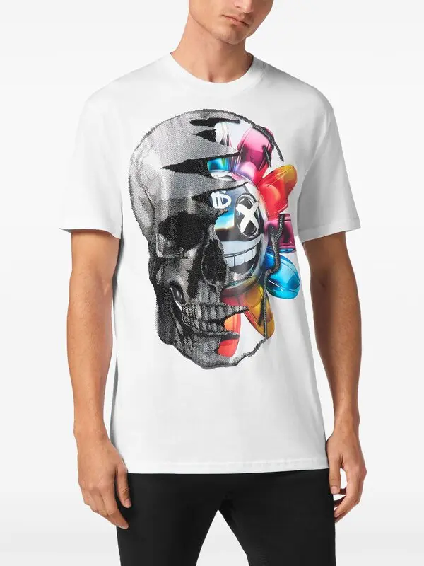 Philipp Plein Smile T-shirt