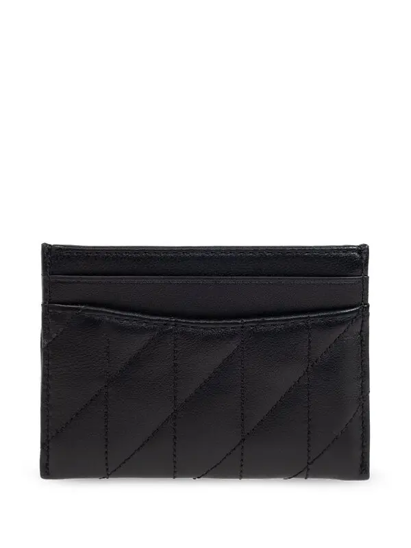 COACH Essential Leather Card Holder