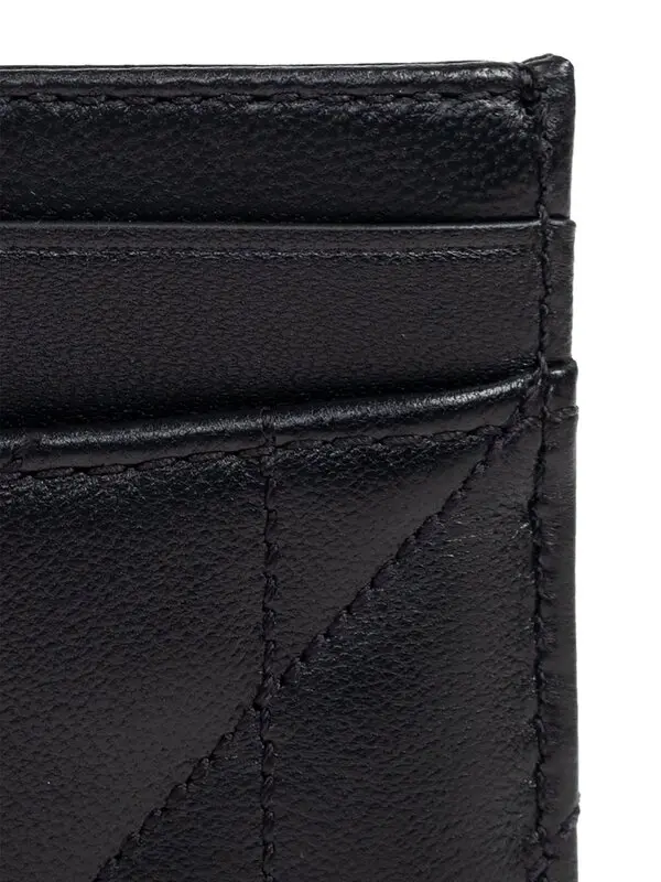 COACH Essential Leather Card Holder