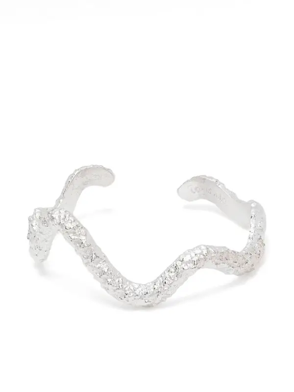 LOUIS ABEL Ventilo Bracelet - Silver