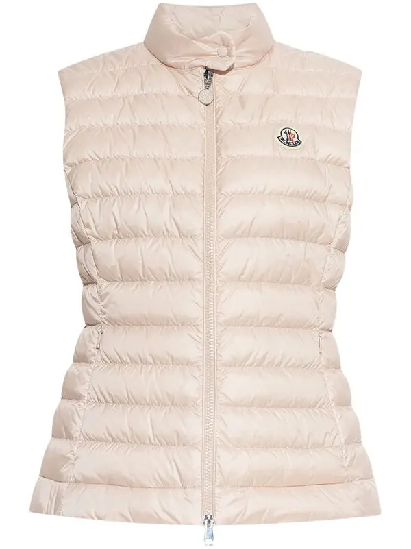 Moncler Igens Gilet - Pink