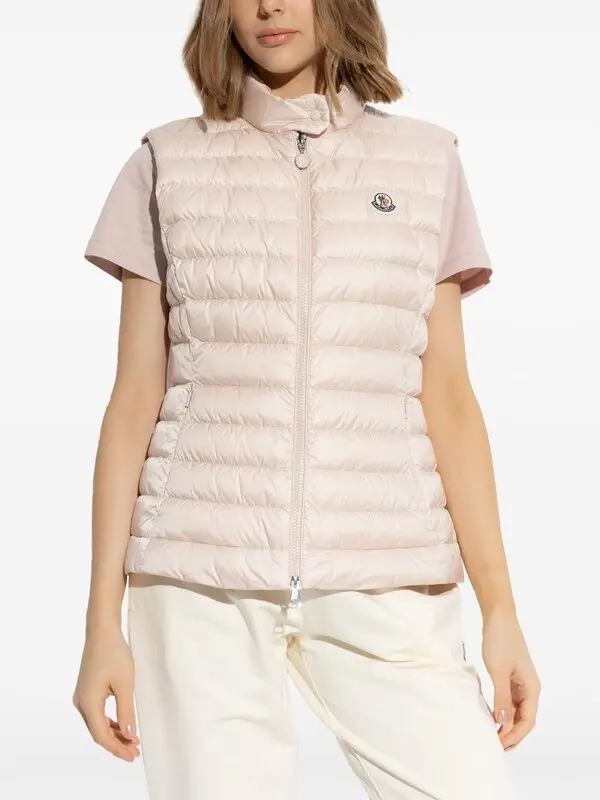 Moncler Igens Gilet - Pink