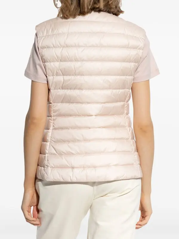 Moncler Igens Gilet - Pink