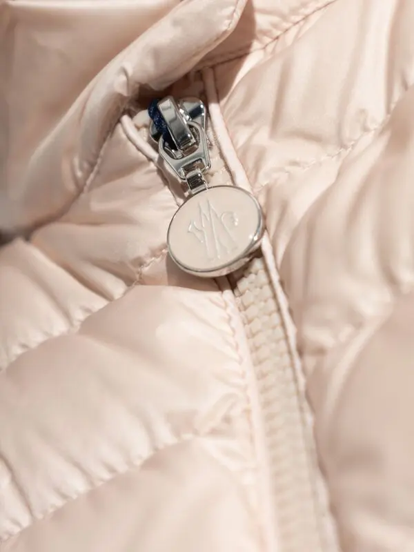 Moncler Igens Gilet - Pink