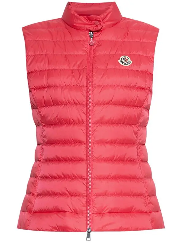 Moncler Liane Gilet - Red