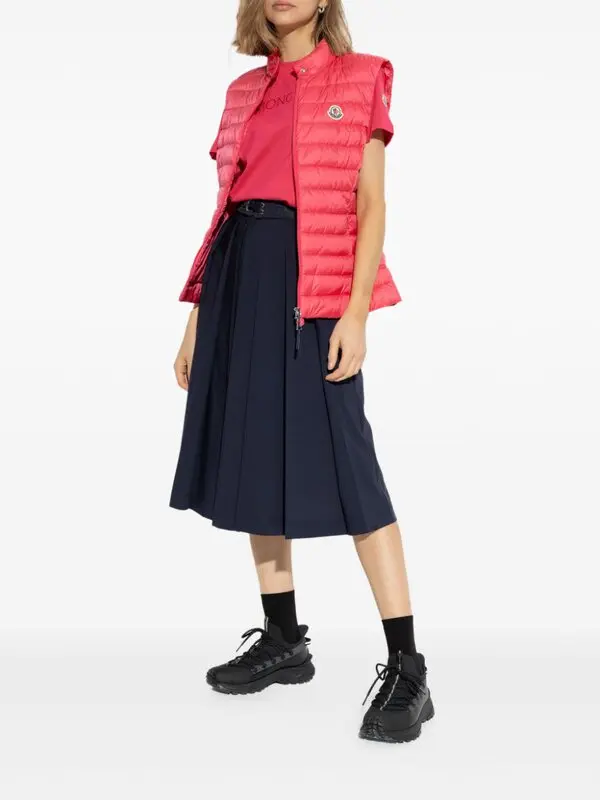 Moncler Liane Gilet - Red