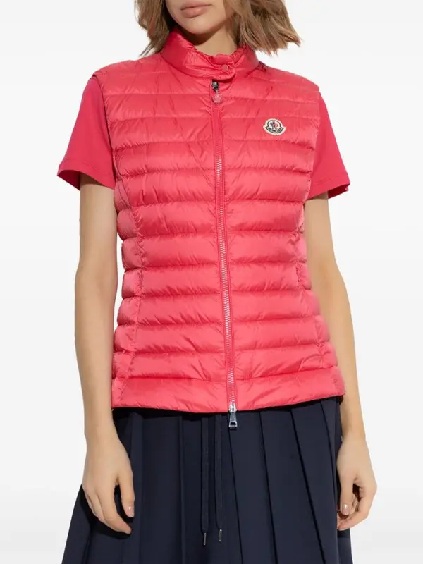 Moncler Liane Gilet - Red