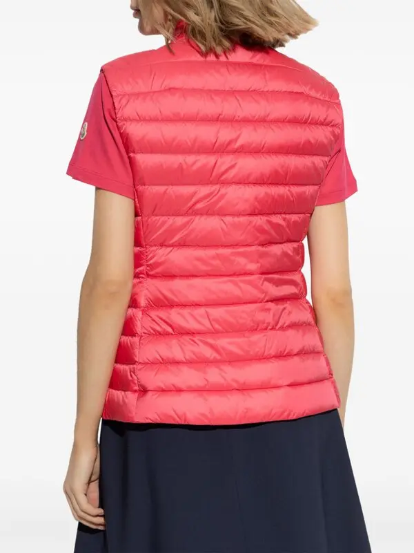 Moncler Liane Gilet - Red