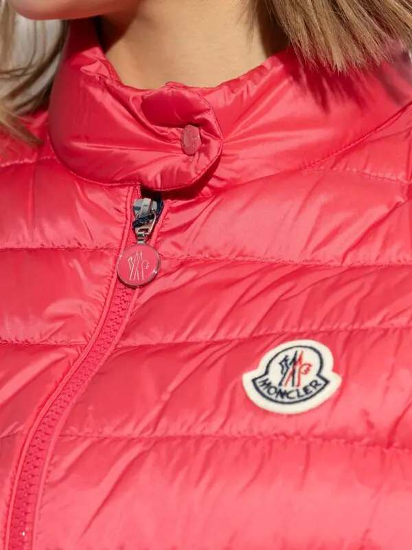 Moncler Liane Gilet - Red
