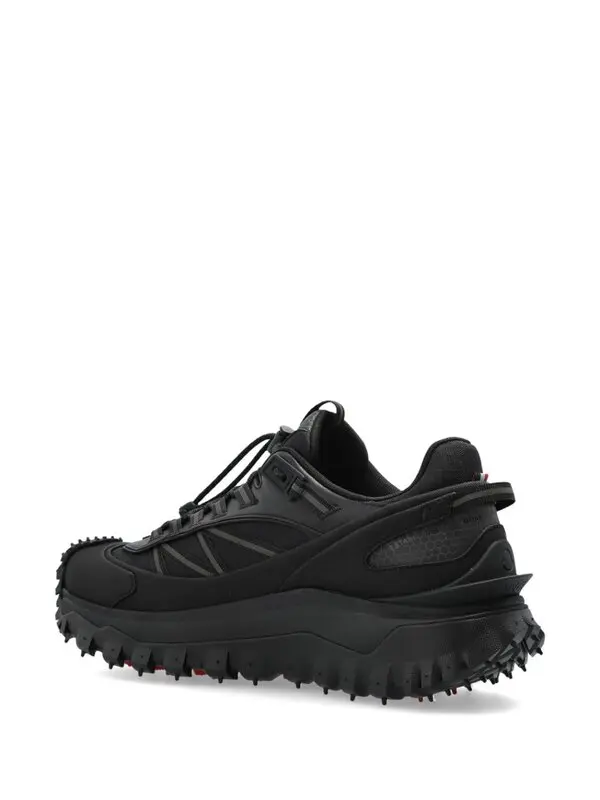 Moncler Trailgrip Gtx Sneakers - Black