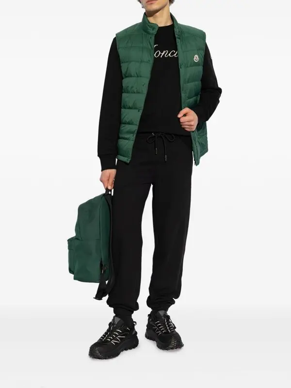 Moncler Trailgrip Gtx Sneakers - Black