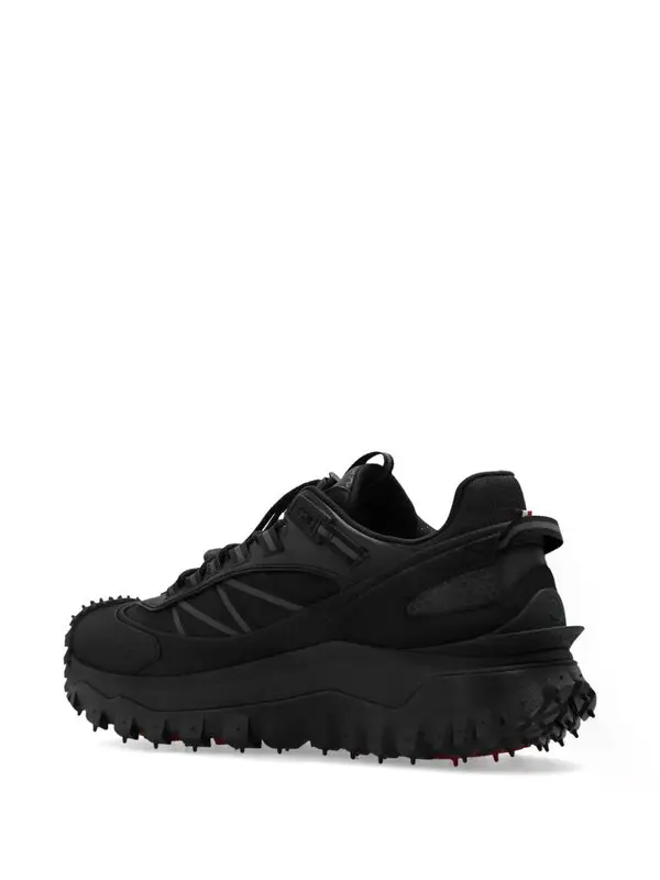 Moncler Trailgrip Gtx Sneakers - Black