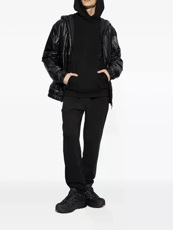 Moncler Trailgrip Gtx Sneakers - Black