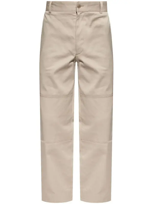 Moncler Gabardine Trousers